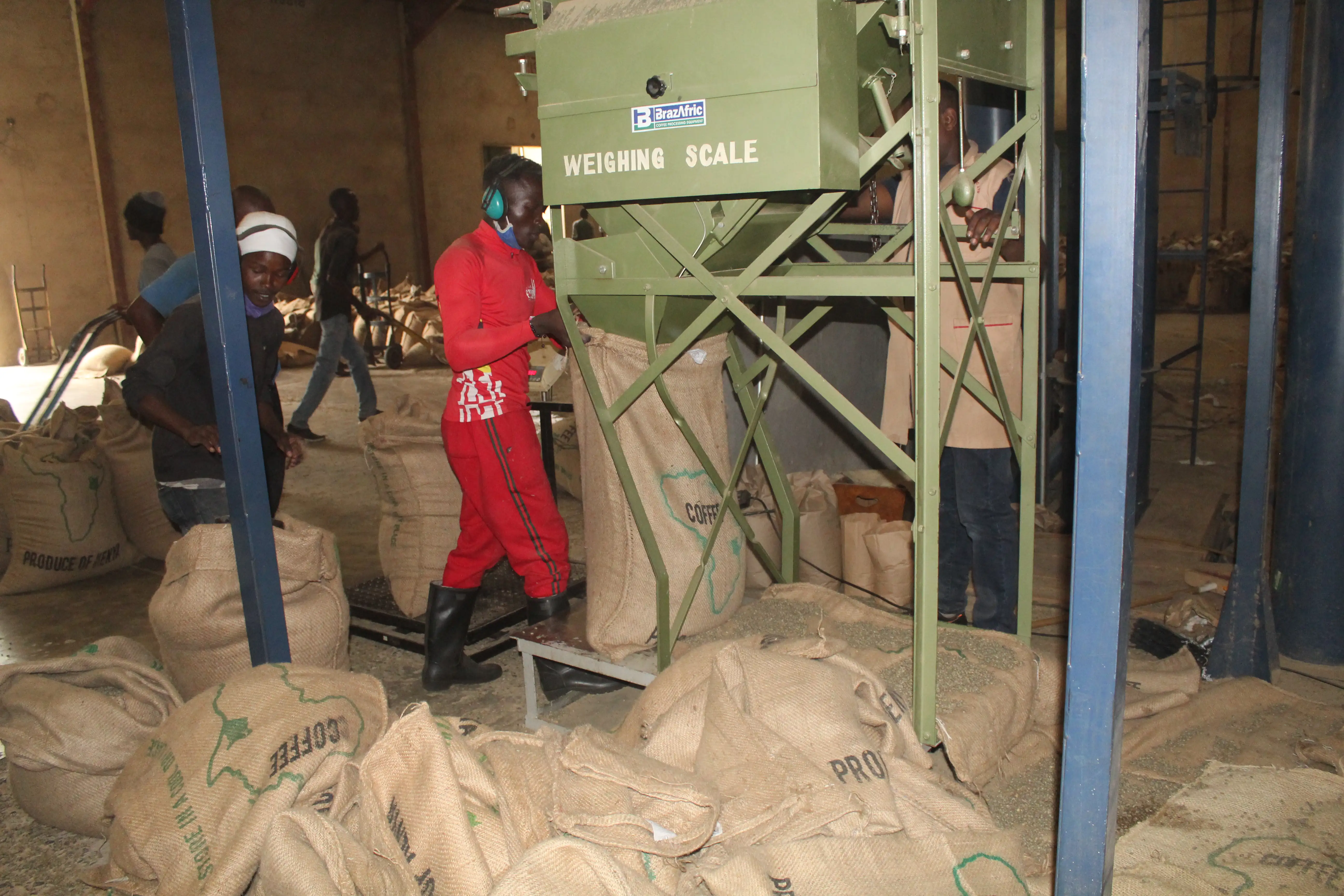 Home | New Kenya Planters Cooperative Union PLC (NKPCU)